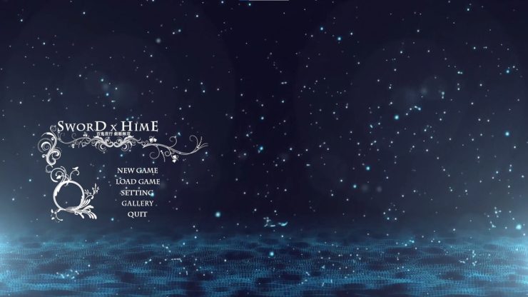 Sword x Hime V1.5